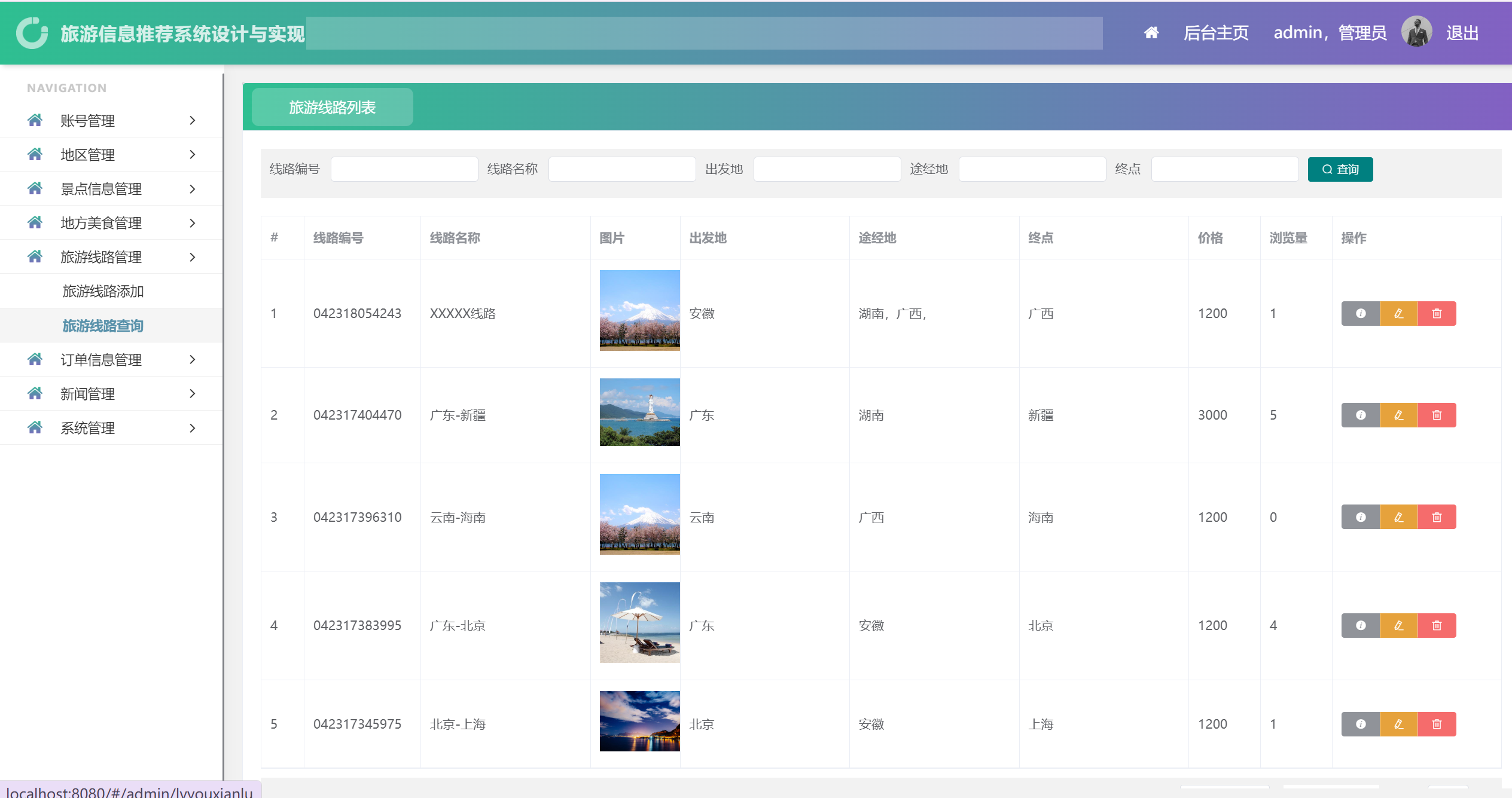 基于springbootvue实现的旅游信息系统 基于springbootvue实现的旅游信息系统基于springbootvue实现的旅游信息系统基于springbootvue实现的旅游信息系统